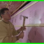 How To Insulate A Basement With Styrospan Panels - Gotta Go Do It Yourself