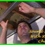 How to Soundproof A Ceiling With Resilient Channel - Gotta Go Do It ...