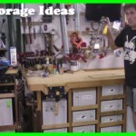 Shop Storage Is Always A Problem - Here Are Some Ideas - Gotta Go Do It ...