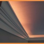 Fantastic Design Detail - Crown Molding With LED Lighting - Gotta Go Do ...