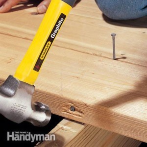 Carpentry Tricks and Tips - Tricks The Pros Use Every Day - Page 3 of 4 ...