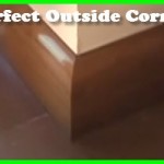 That Elusive Perfect Baseboard Outside Corner Cut - Gotta Go Do It Yourself