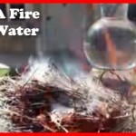 Do You Know How To Start A Fire With Water? - Gotta Go Do It Yourself