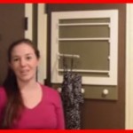 Build This DIY Clothes Drying Rack - Gotta Go Do It Yourself