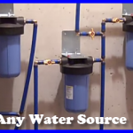Whole House Water Filter For Any Water Source - Gotta Go Do It Yourself