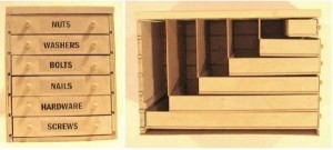 Do You Need Help Sorting Your Fasteners? - Gotta Go Do It Yourself