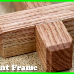How To Build A Lap Joint Picture Frame - Gotta Go Do It Yourself