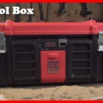 The Cool Box Tool Box - Gotta Go Do It Yourself