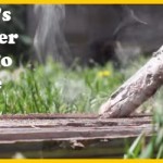 DIY Emergency Fire Tinder - Gotta Go Do It Yourself