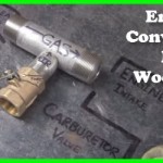 How To Connect A Wood Gasifier To An Engine - Gotta Go Do It Yourself