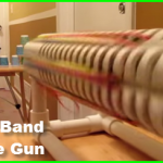 DIY Rubber Band Machine Gun - Gotta Go Do It Yourself