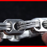 How To Make A Chain With Soda Can Tabs - Gotta Go Do It Yourself