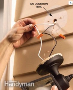 Top 5 Electric Wiring Mistakes - Gotta Go Do It Yourself