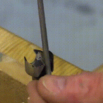 How To Sharpen Your Forstner Wood Drill Bits - Gotta Go Do It Yourself