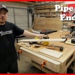 The Pipe Clamp Workbench Vise - Gotta Go Do It Yourself