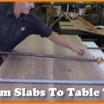 How To Glue Up A Wide Table Top - Gotta Go Do It Yourself
