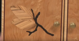 Router Based Wood Inlay - Gotta Go Do It Yourself