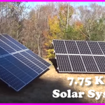 What Goes Into A 7.7 KW Solar Array Set UP - Gotta Go Do It Yourself
