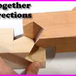 The Kawai Tsugite Joint Explained - Gotta Go Do It Yourself