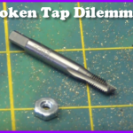 How To Remove A Broken Tap - Gotta Go Do It Yourself