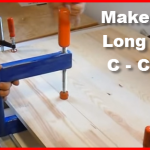 How To Make Long Reach C-Clamps - Gotta Go Do It Yourself